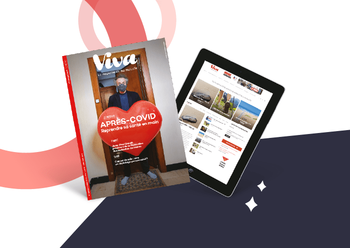 Viva, un magazine spécialisé en protection sociale et santé CVM Presse